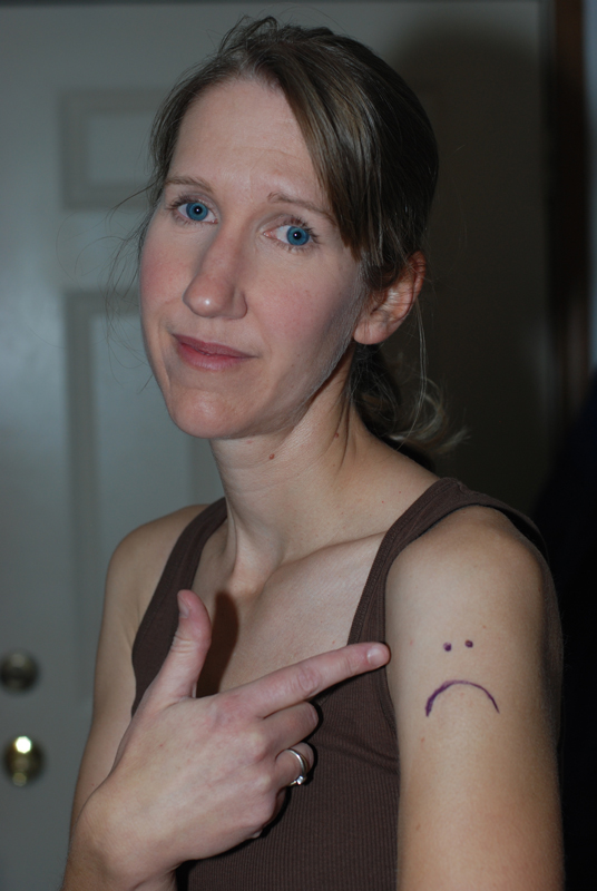 A fear becomes reality – Ostomy Outdoors