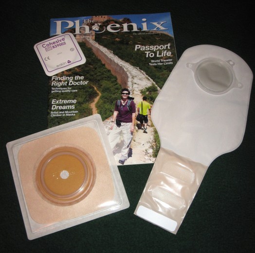 The Phoenix magazine now available online – Ostomy Outdoors